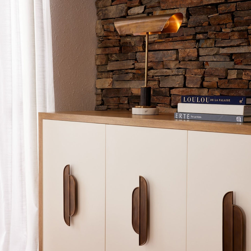 Lansing Lamp – Boyd Blue