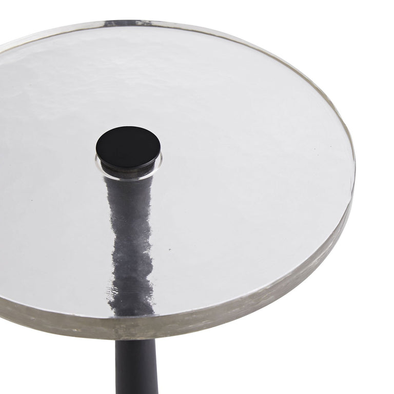 Eric Accent Table – Boyd Blue