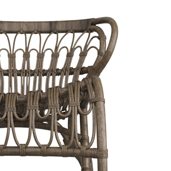 Rayna Lounge Chair – Boyd Blue