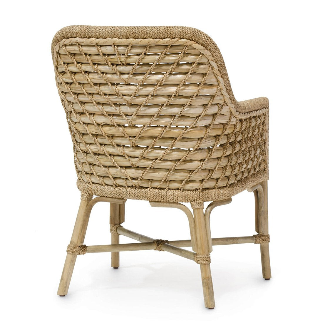 Capitola Arm Chair – Boyd Blue
