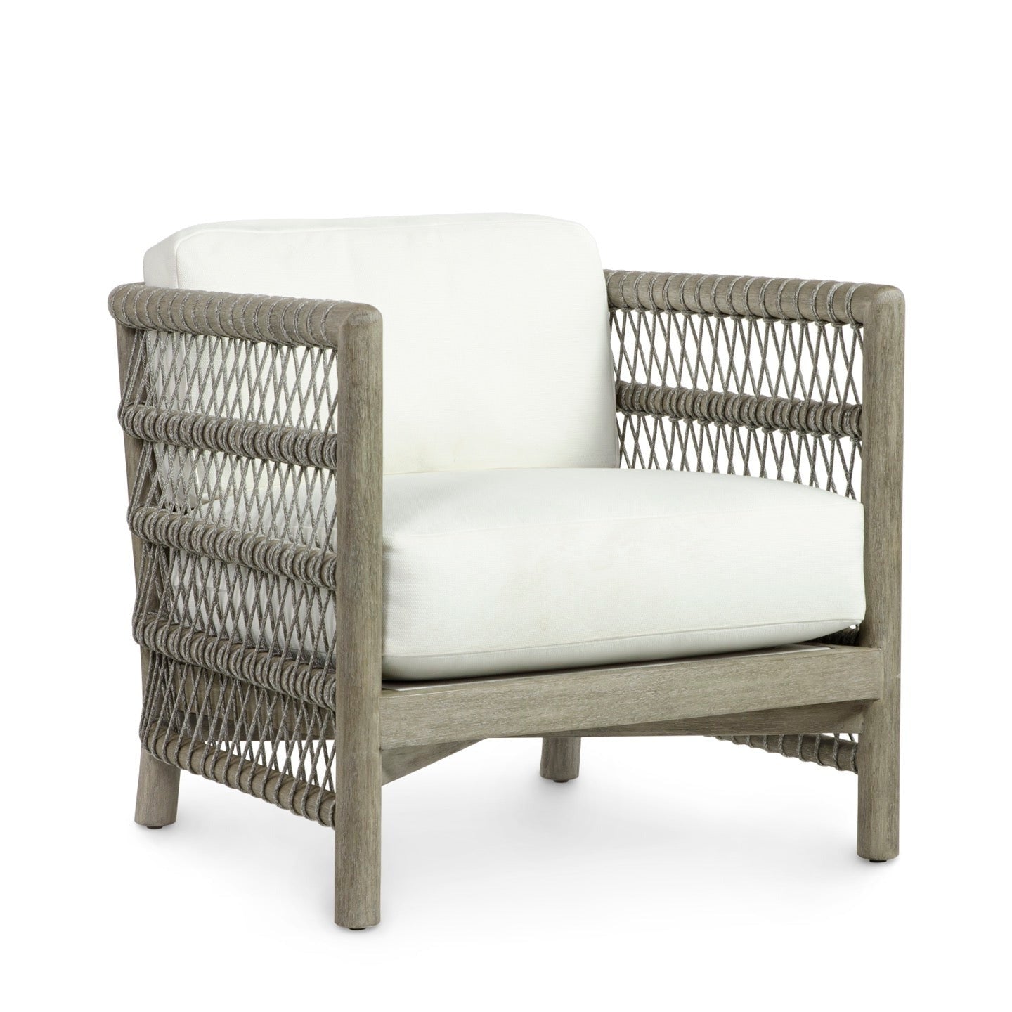 Cortland Lounge Chair – Boyd Blue