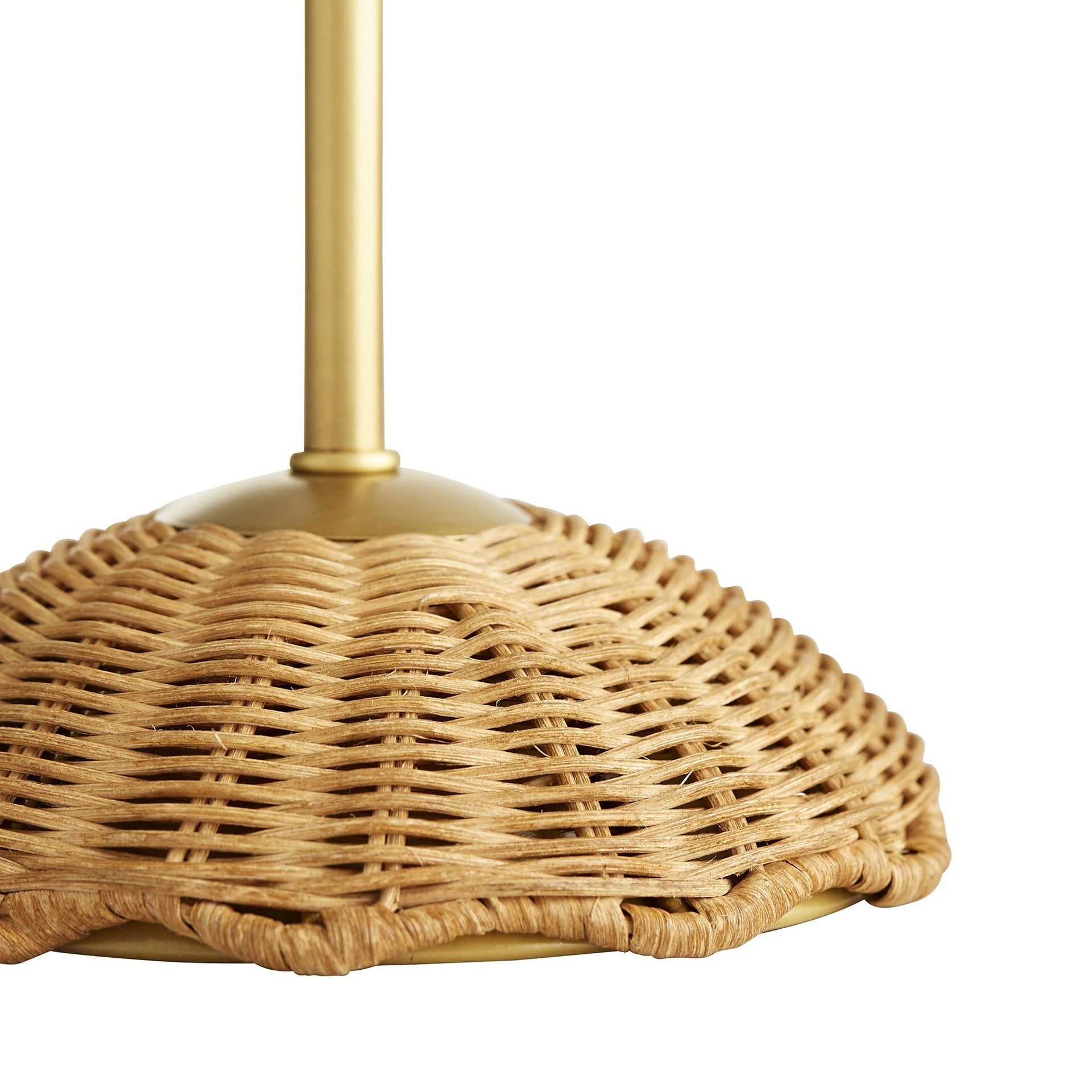 Parasol Lamp – Boyd Blue