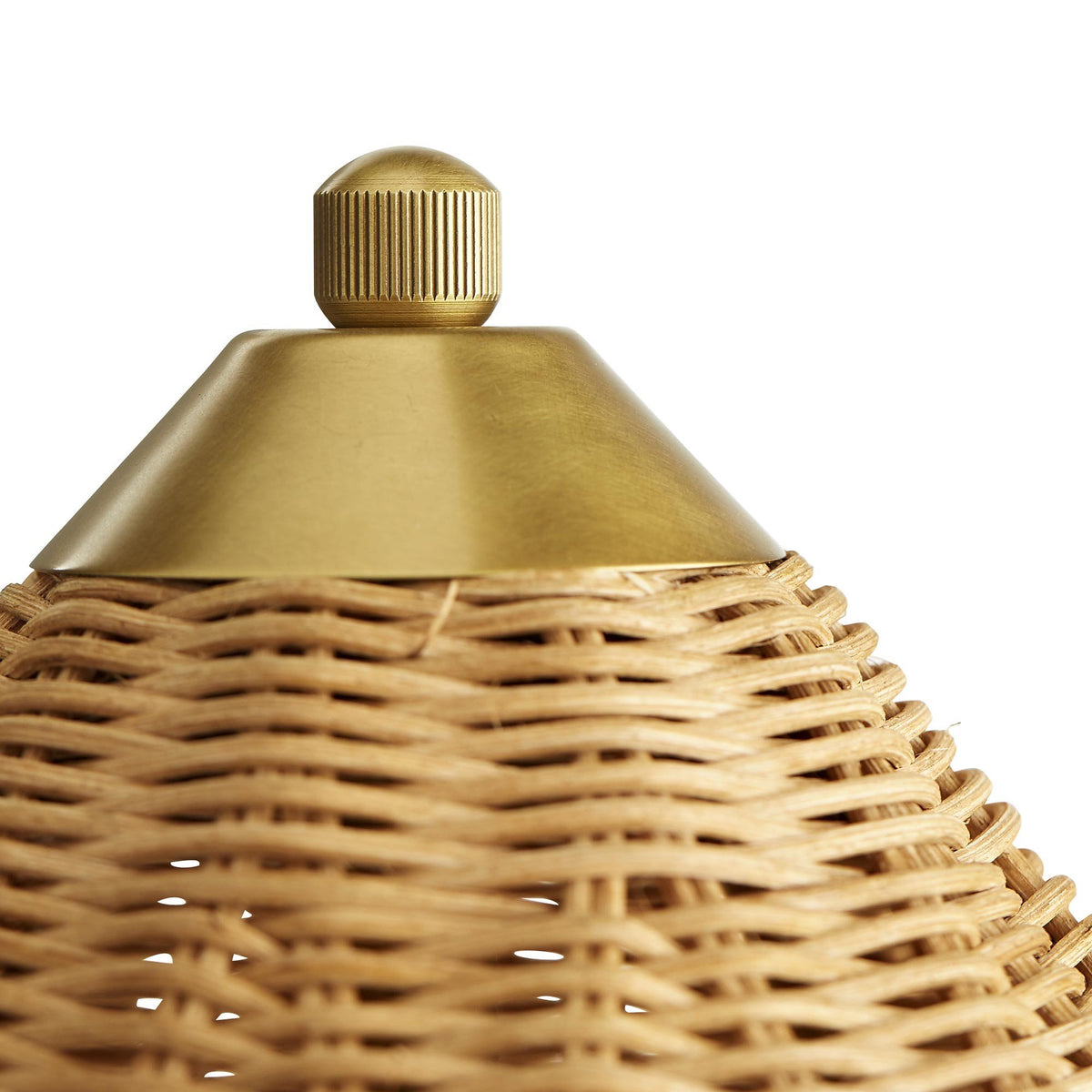 Parasol Lamp – Boyd Blue