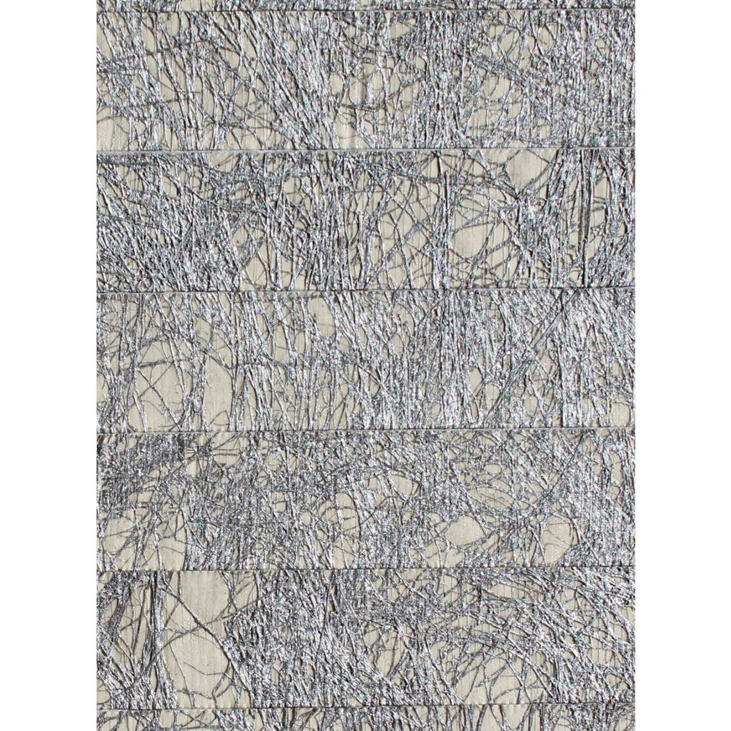 Wild Abaca Wallpaper – Boyd Blue